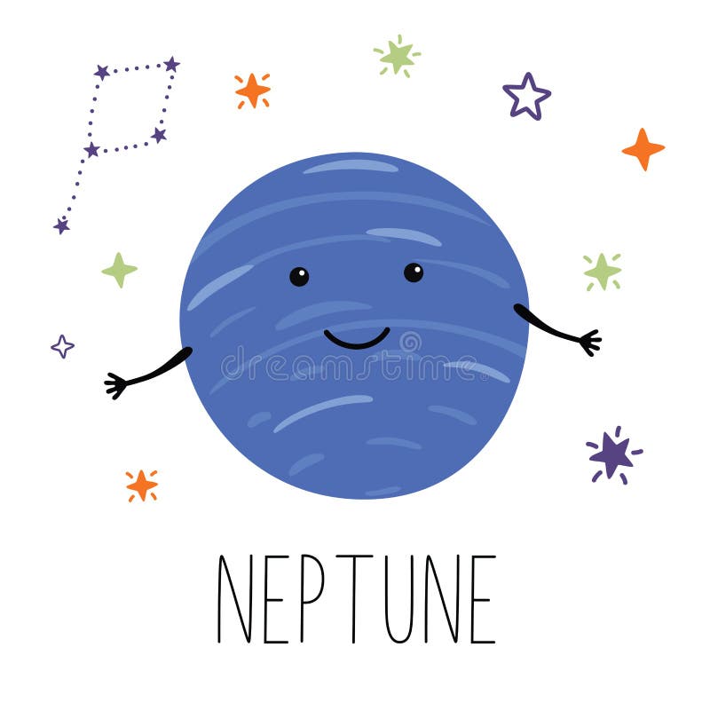 Neptune Planet Technical Data Sheet Section Cutting Stock