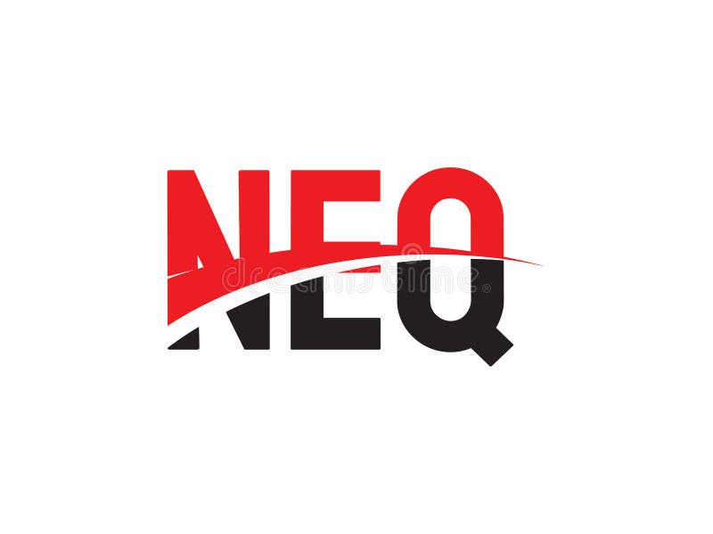 Neq Letter Stock Illustrations – 17 Neq Letter Stock Illustrations ...