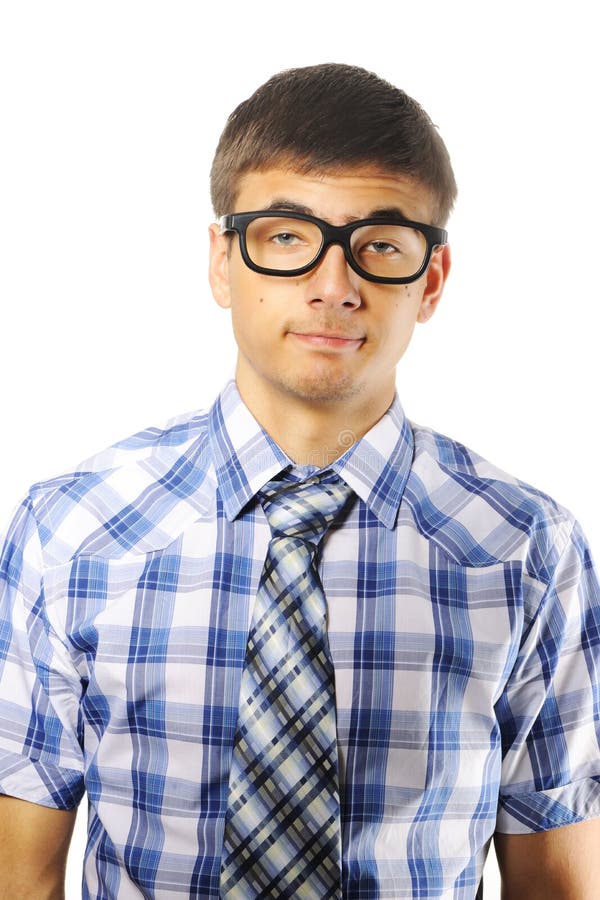 Nerd stock image. Image of bizarre, silly, humor, caucasian - 17730647