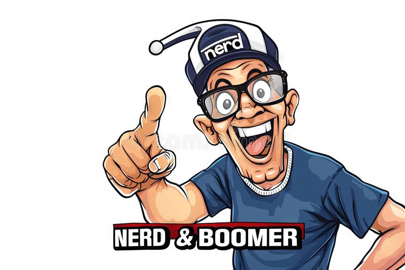 Boomer Original Logo Stock Illustrations – 2 Boomer Original Logo Stock ...