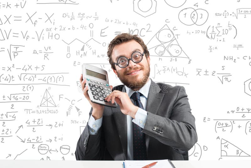 195 Business Geek Accounting Stock Photos - Free & Royalty-Free Stock ...