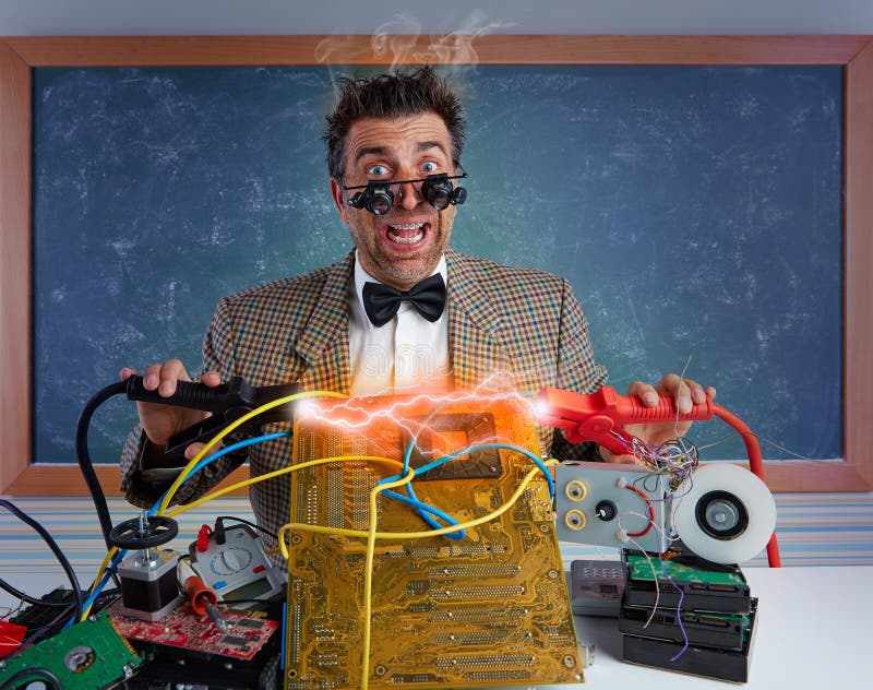 2,331 Lightning Computer Stock Photos - Free & Royalty-Free Stock ...