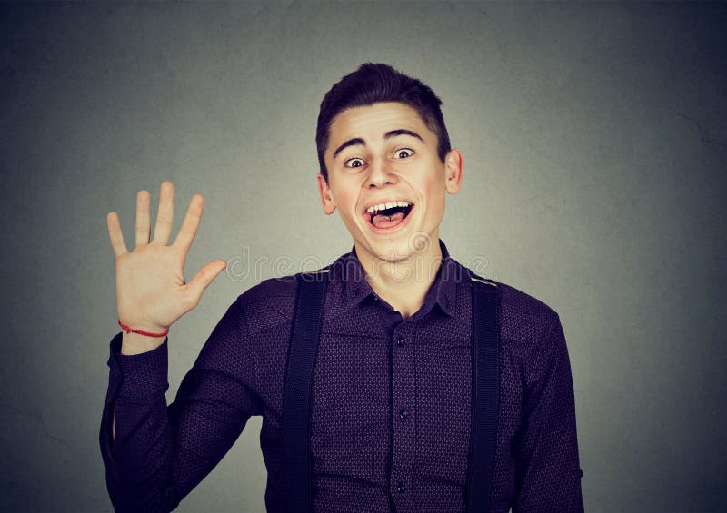 Awkward Hello Stock Photos - Free & Royalty-Free Stock Photos from ...