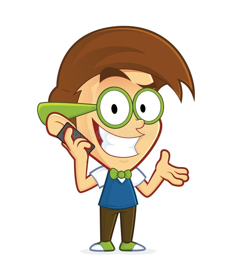 Cute Geek Stock Illustrations – 13,577 Cute Geek Stock Illustrations ...