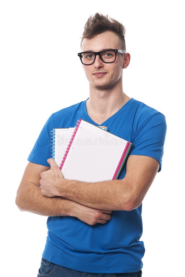 Nerd guy stock photo. Image of fashion, culture, student - 37800494
