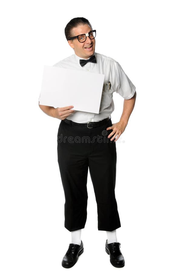 Nerd Pointing stock photo. Image of salesman, silly, dude - 9640770 Nerd Pointing stock photo. Image of salesman, silly, dude - 9640770