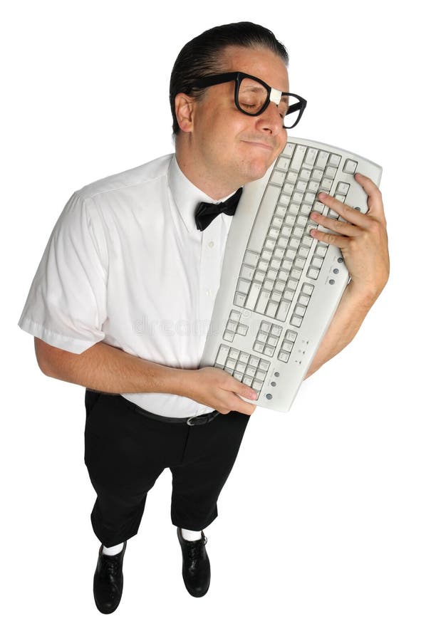 Nerd Pointing stock photo. Image of salesman, silly, dude - 9640770 Nerd Pointing stock photo. Image of salesman, silly, dude - 9640770