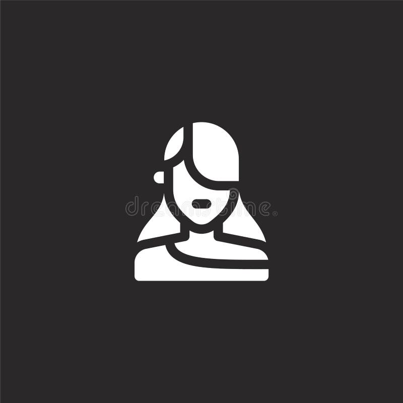 Nerd Icon. Filled Nerd Icon for Website Design and Mobile, App ...