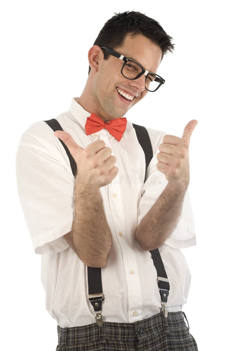 1,828 Nerd Thumbs Up Stock Photos - Free & Royalty-Free Stock Photos ...