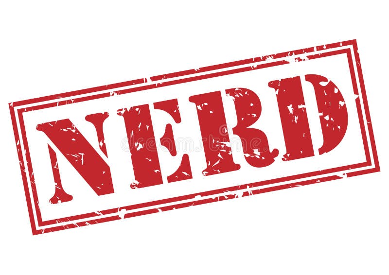 Nerd Label Stock Illustrations – 931 Nerd Label Stock Illustrations ...