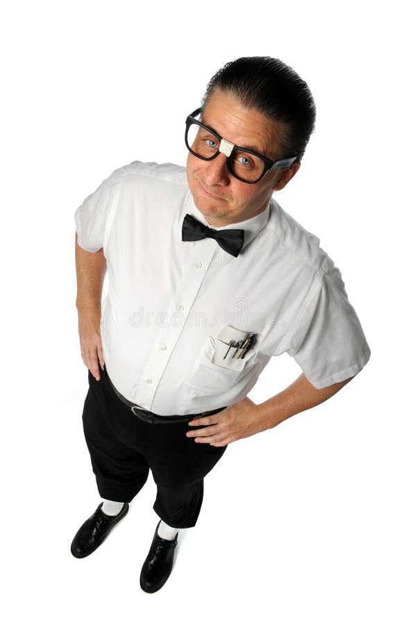 Nerd Pointing stock photo. Image of salesman, silly, dude - 9640770 Nerd Pointing stock photo. Image of salesman, silly, dude - 9640770