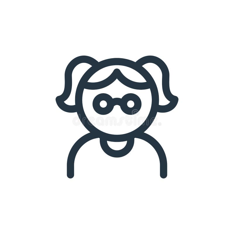 Nerd Line Drawing Stock Illustrations – 931 Nerd Line Drawing Stock ...