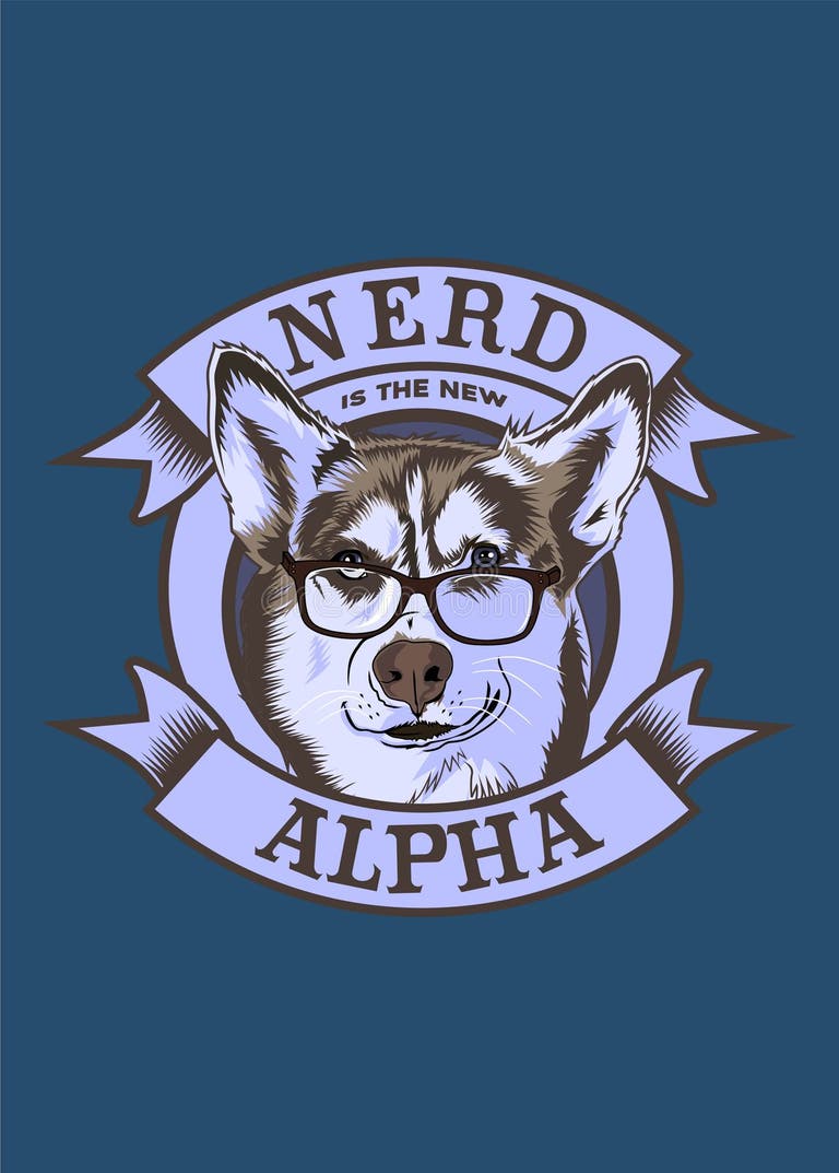 Wolf Nerd Stock Illustrations – 112 Wolf Nerd Stock Illustrations ...
