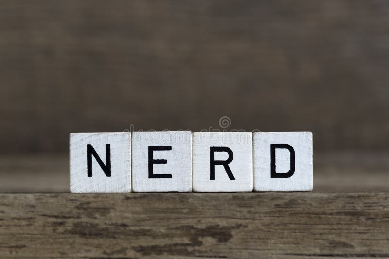 Nerd Written Cubes Stock Photos - Free & Royalty-Free Stock Photos from ...