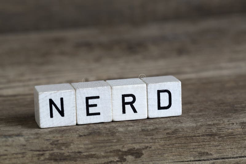 Nerd Written Cubes Stock Photos - Free & Royalty-Free Stock Photos from ...