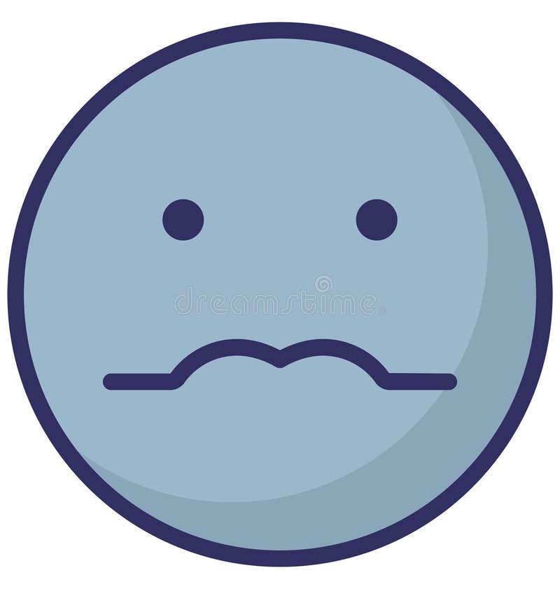 Baffled Emoticon Stock Illustrations – 193 Baffled Emoticon Stock ...