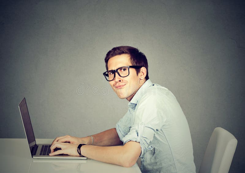 6,463 Nerdy Man Stock Photos - Free & Royalty-Free Stock Photos from ...