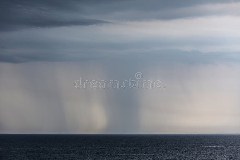 Neringa Peninsula, Lithuania Stock Photo - Image of grass, baltic ...
