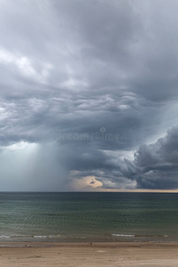 Neringa Peninsula, Lithuania Stock Image - Image of exterior, outdoor ...