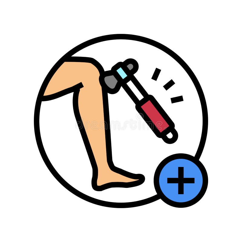 Nerves Examining Health Check Color Icon Vector Illustration Stock ... Nerves Examining Health Check Color Icon Vector Illustration Stock ...