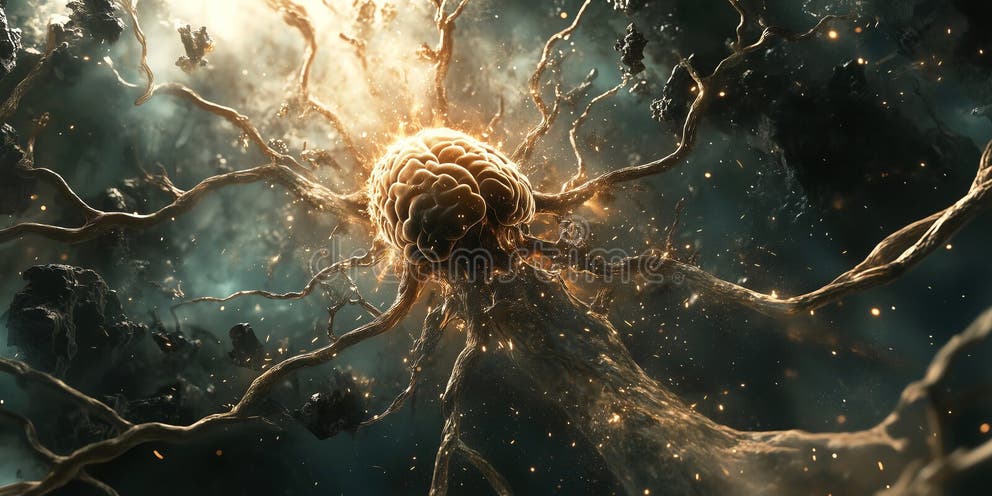 Nervous System Transmits Signals between Brain and Body, Enabling ...