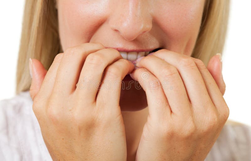 72,275 Nervous Woman Stock Photos - Free & Royalty-Free Stock Photos ...