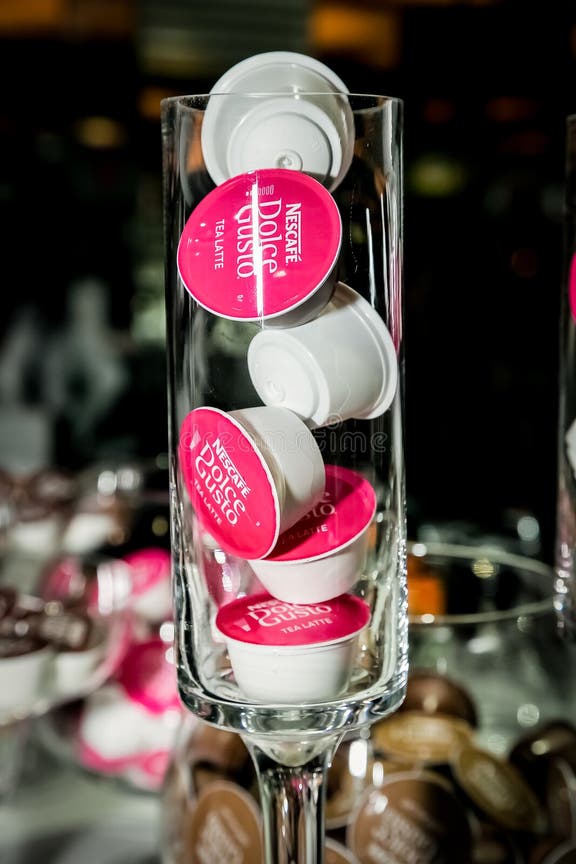 Nescafe Dolce Gusto Product Launch Event Editorial Photography - Image ...