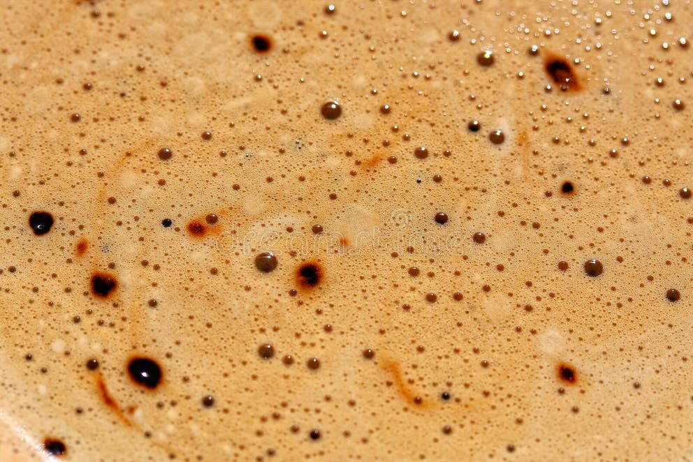 Ness coffee stock image. Image of foam, latte, fresh - 24786605