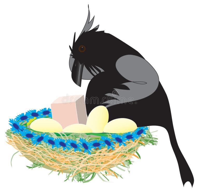 Crow Nest Stock Illustrations – 640 Crow Nest Stock Illustrations ...