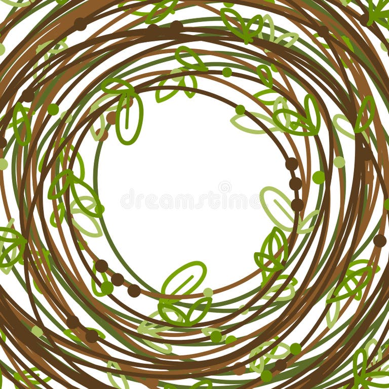 Nest Border Stock Illustrations – 2,119 Nest Border Stock Illustrations ...