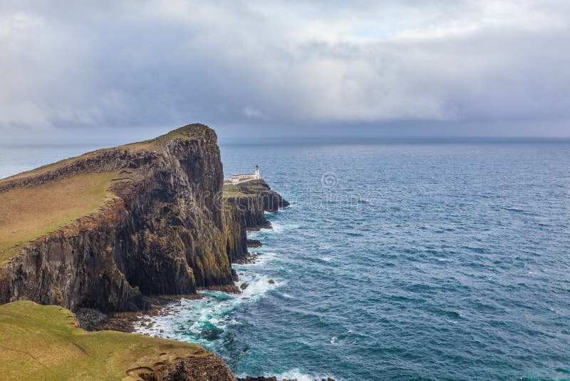 Nest Point - Isle of Skye, Scotland Stock Photo - Image of scotland ...
