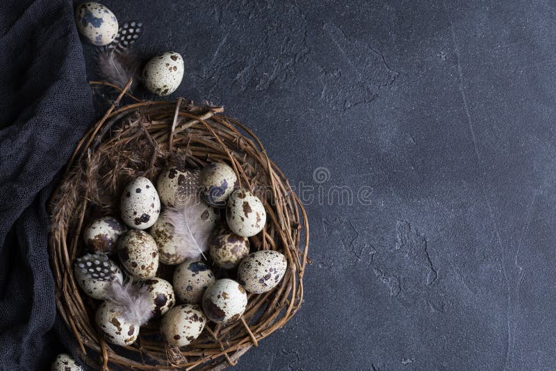 Dark Easter background stock photo. Image of concrete - 108861494