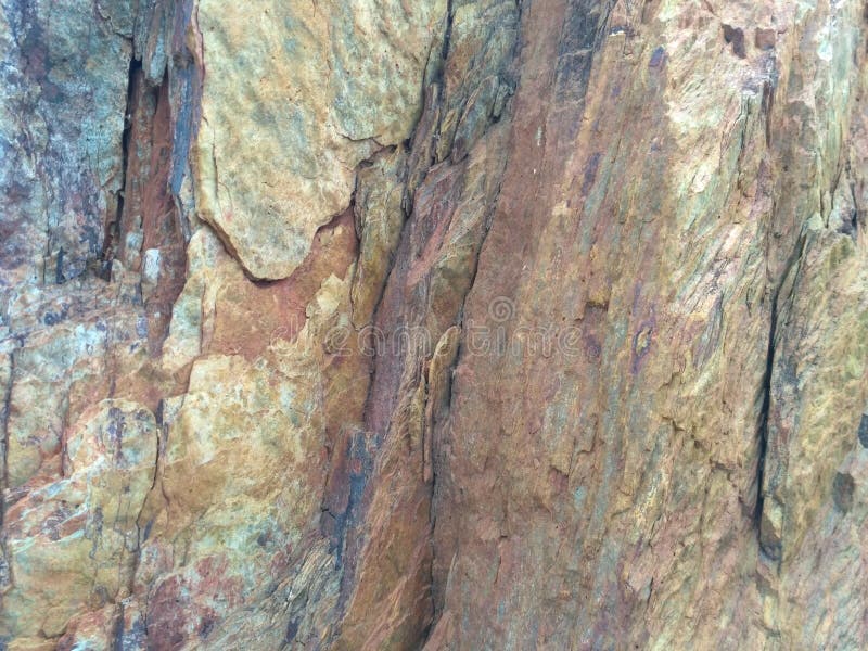 Surface Texture Pattern of Cave Rocks Stock Image - Image of soil, cave ...