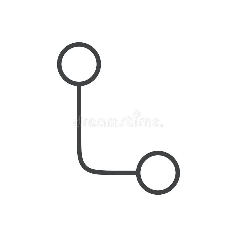 Nesting Icon Flat and Simple Set Design Stock Vector - Illustration of ...