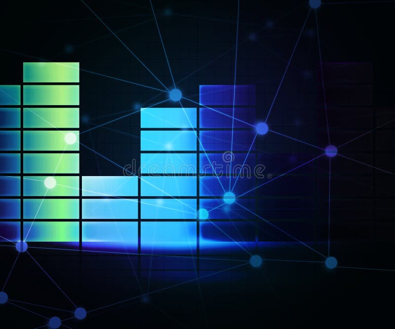 Net Abstract Background stock illustration. Illustration of abstract ...