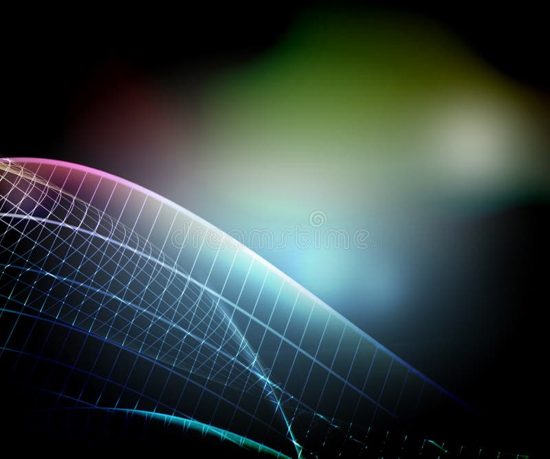 Net Abstract stock illustration. Illustration of communication - 41085954