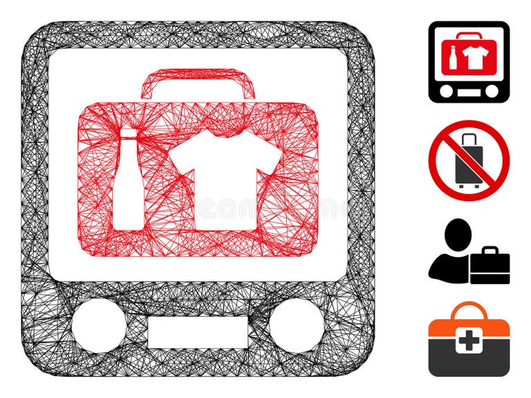 Network Xray Screening Stock Illustrations – 22 Network Xray Screening ...