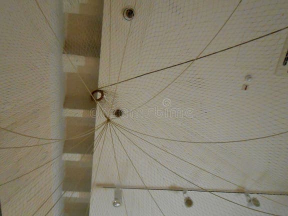 Net stock photo. Image of column, geometry, glass, museum - 90878626