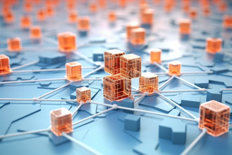 Net Connect Abstract Internet Networking Business Science Community Web ...