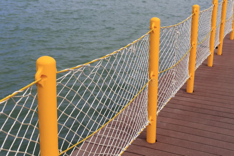 Net fence stock image. Image of security, scenic, landscape - 53991543