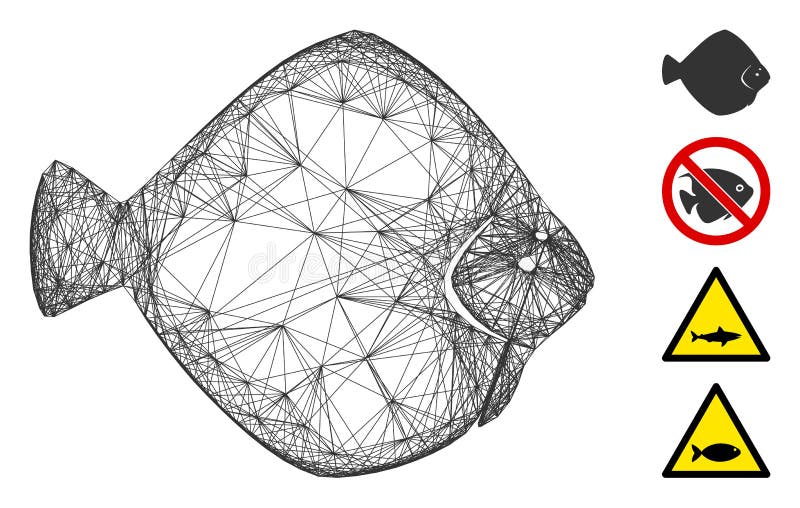 Fish Lines Network Stock Illustrations – 389 Fish Lines Network Stock ...