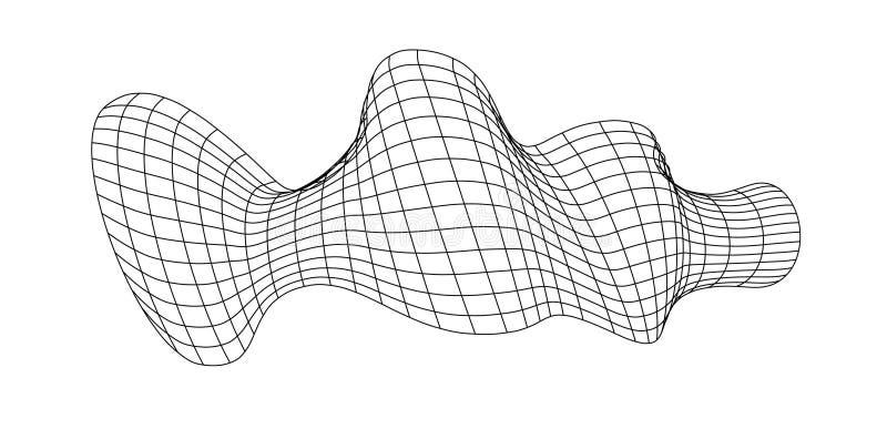 Net Flying Waving. Texture Wave Textile. Fabric Square Cells Sea Wind ...