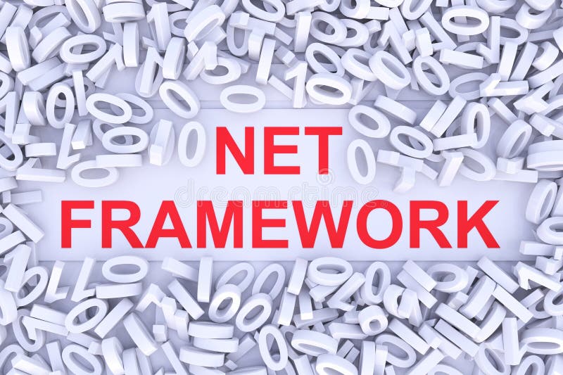 Binary Framework Stock Illustrations 286 Binary Framework Stock