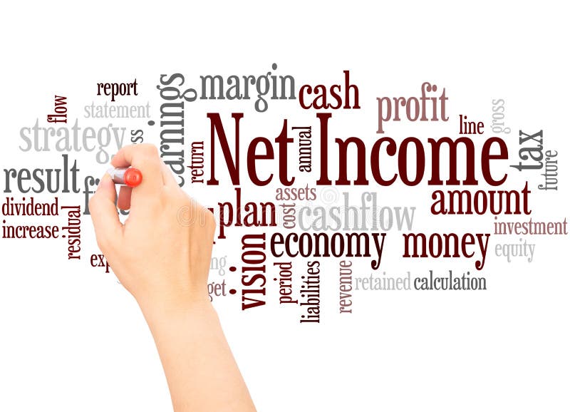 Net Income Word Cloud Hand Writing Concept Stock Photo - Image of ... Net Income Word Cloud Hand Writing Concept Stock Photo - Image of ...