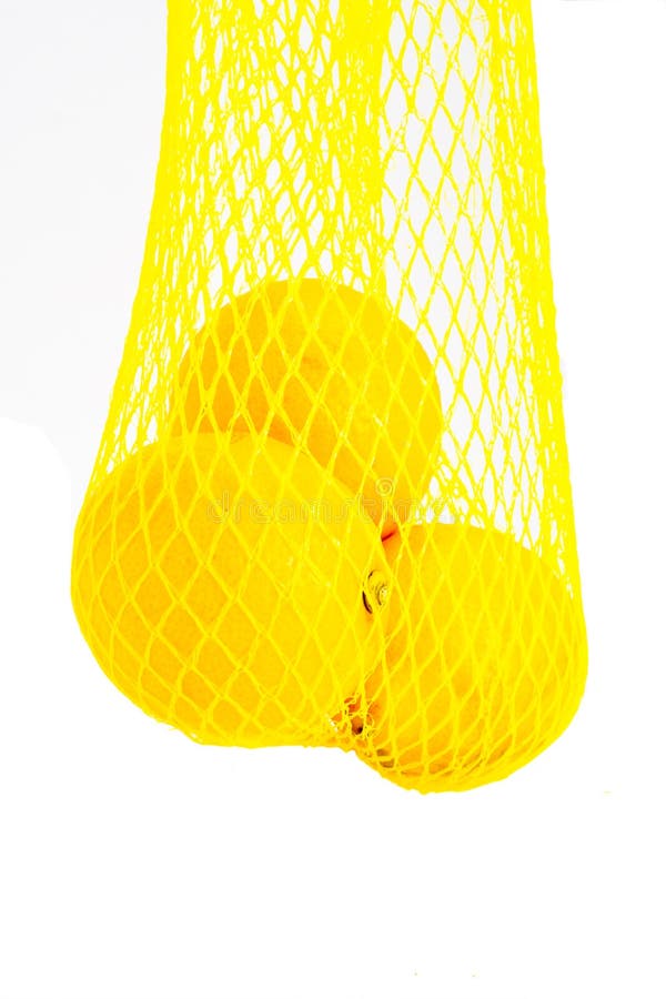Net of lemons stock image. Image of color, fruit, food - 8144045