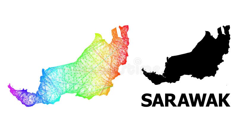 Map Sarawak Stock Illustrations – 343 Map Sarawak Stock Illustrations ...