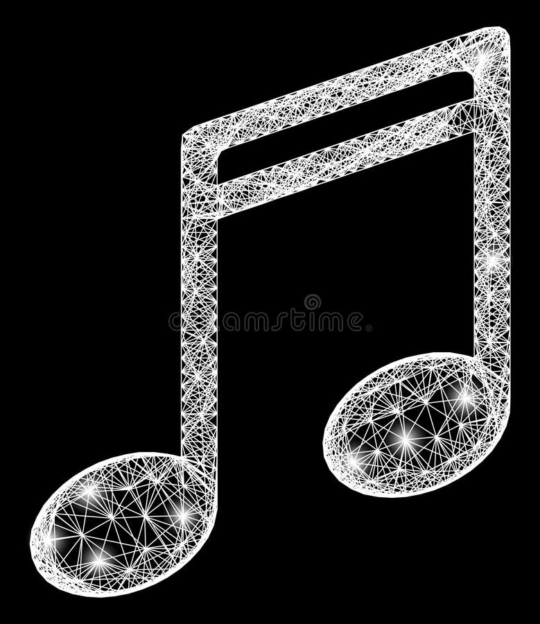Music Notes Scattered Stock Illustrations – 939 Music Notes Scattered ...