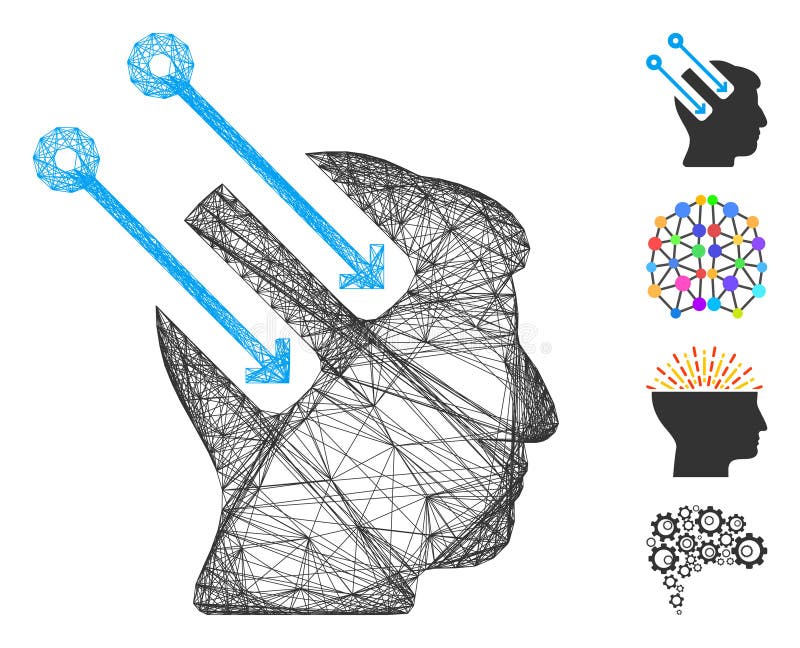 Subconscious Icons Stock Illustrations – 70 Subconscious Icons Stock ...