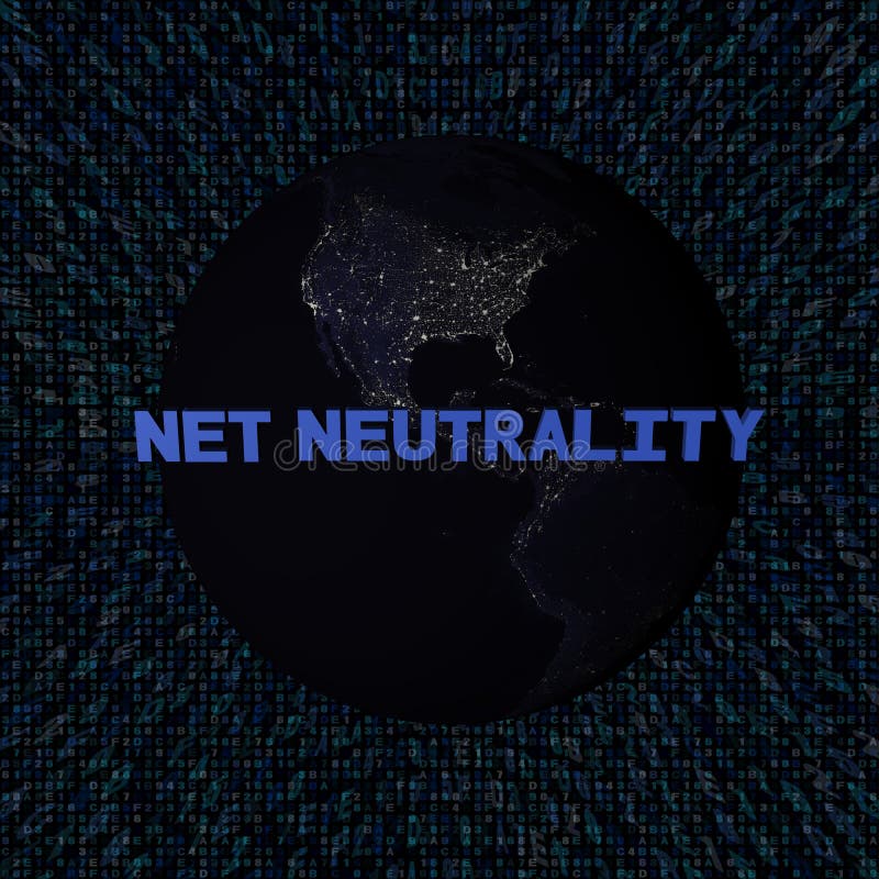 Net Neutrality Stock Illustrations – 338 Net Neutrality Stock ...