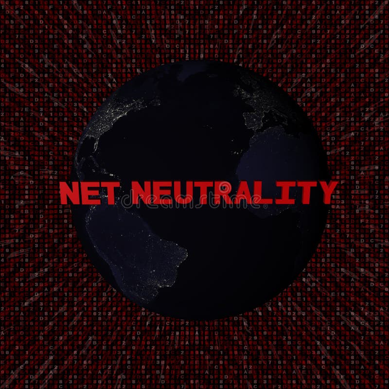 Net Neutrality Stock Illustrations – 338 Net Neutrality Stock ...
